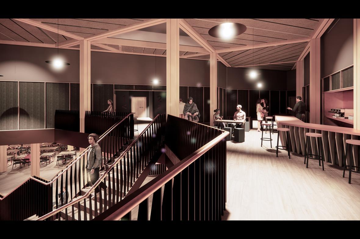 FCBS gets go-ahead for Yeovil Octagon plans | News | Building Design